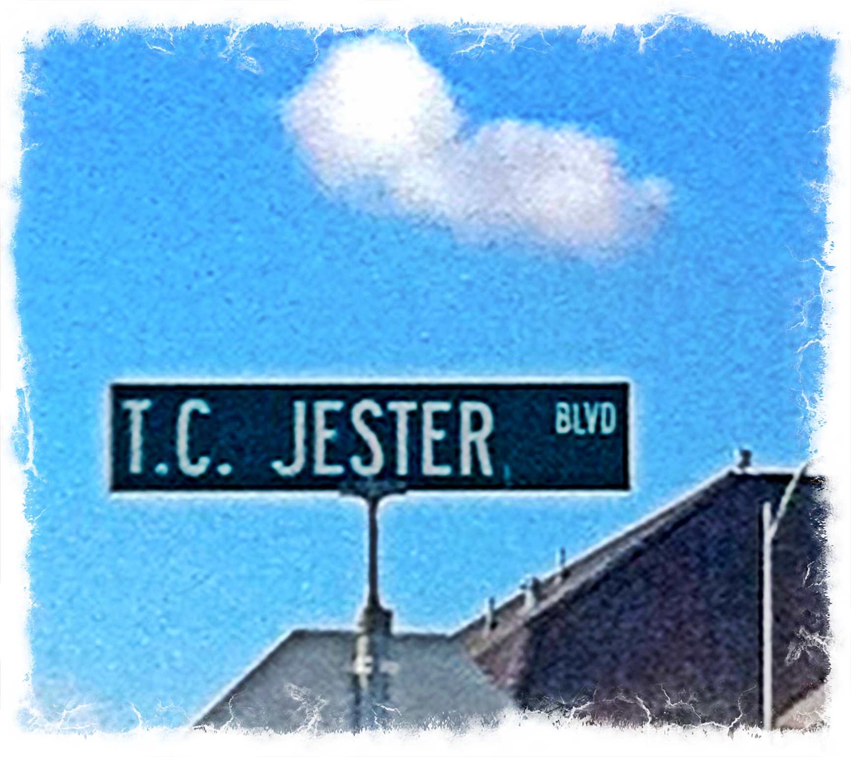 What's in a name? - T.C. Jester - Discover Spring Texas