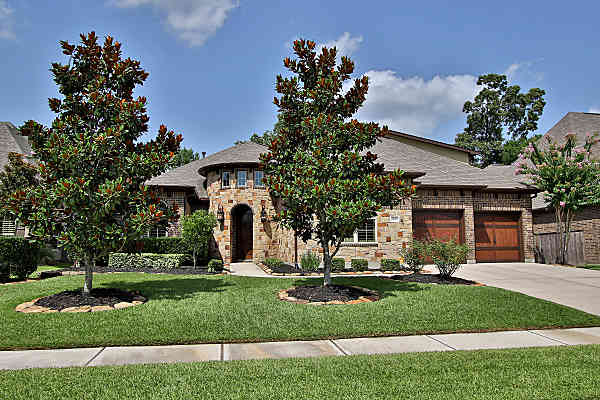 2615 Streeter Ln Spring TX 77388